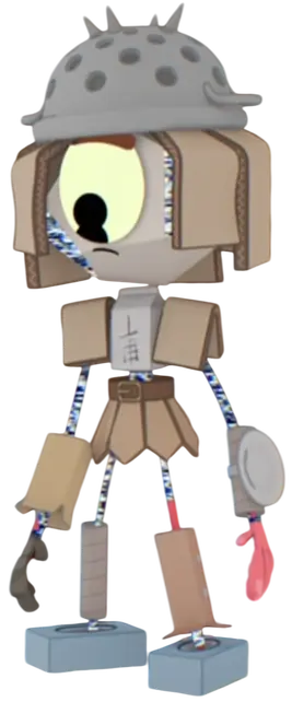 Rob | Villainous Benchmark Wiki | Fandom