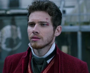 Ryder (Into the Badlands) | Villainous Benchmark Wiki | Fandom