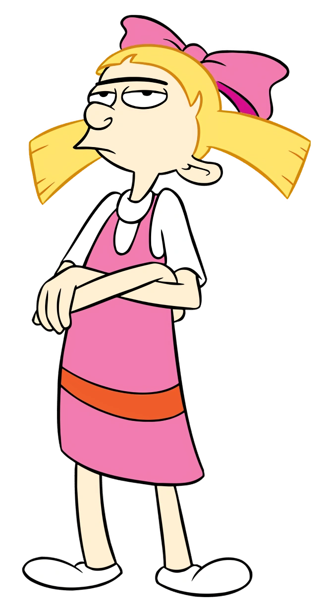 Helga | Villainous Season 2 Wiki | Fandom