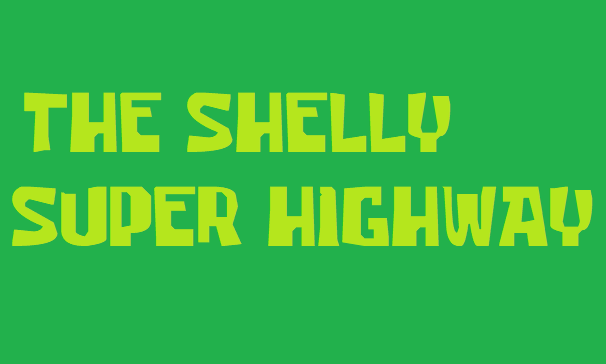 The Shelly Super Highway | Villainous Season 2 Wiki | Fandom