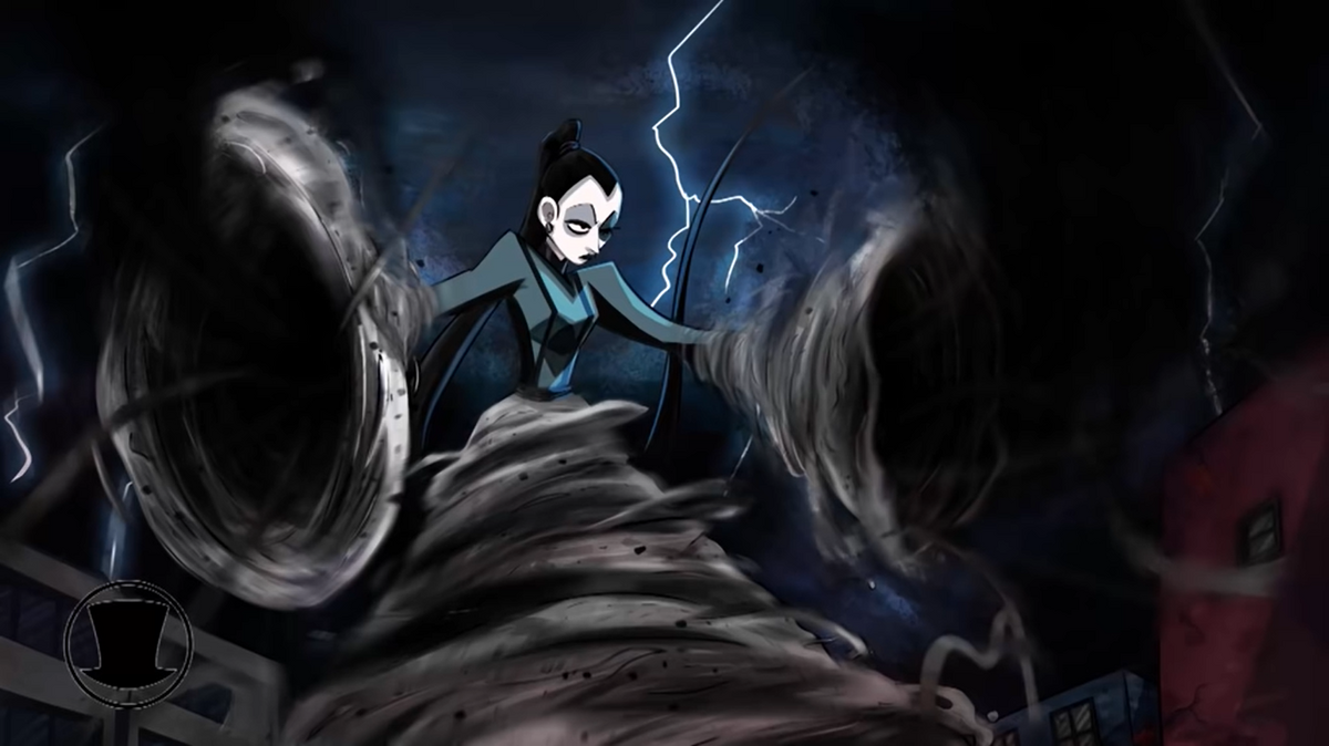 Loss Tornado | Villainous Wiki | Fandom Loss Tornado | Villainous Wiki | Fandom