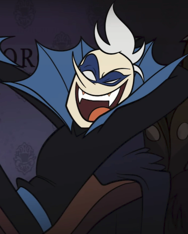 Dark Phantom | Villainous Wiki | Fandom