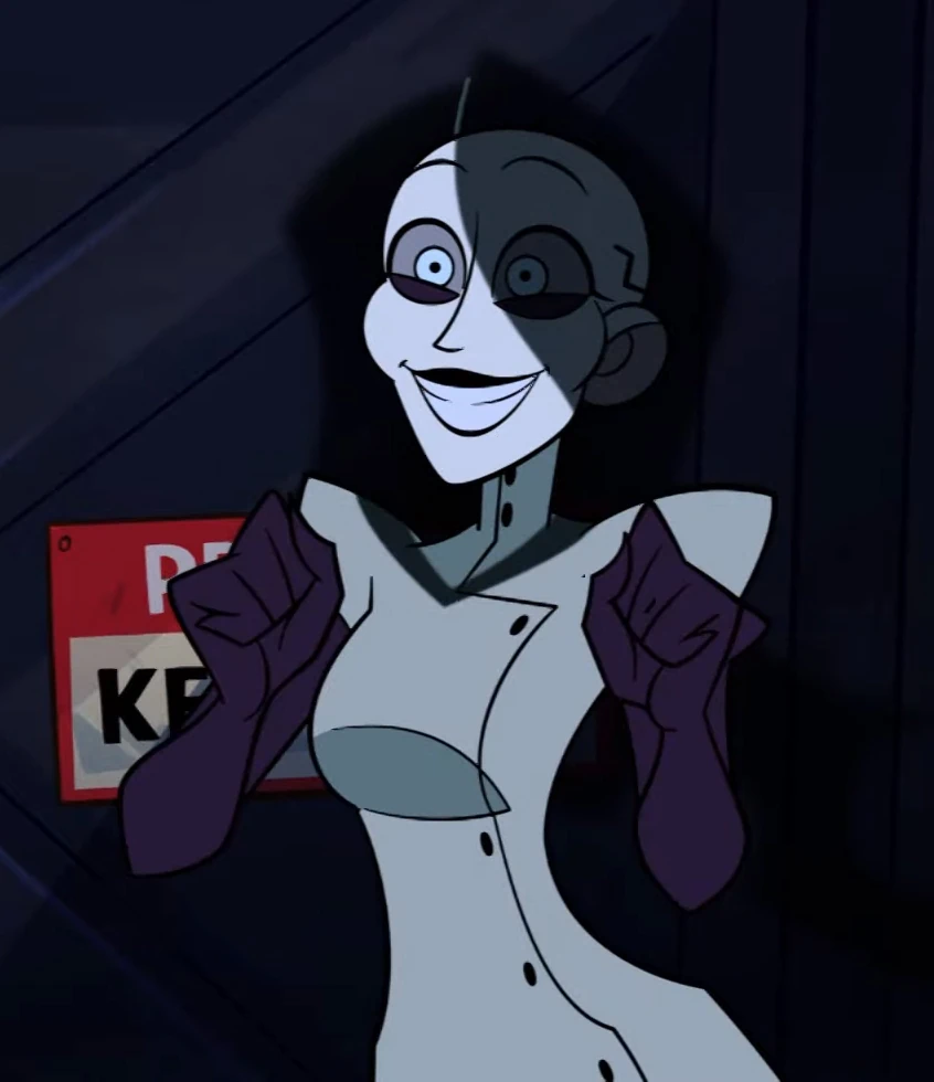 Penumbra | Villainous Wiki | Fandom