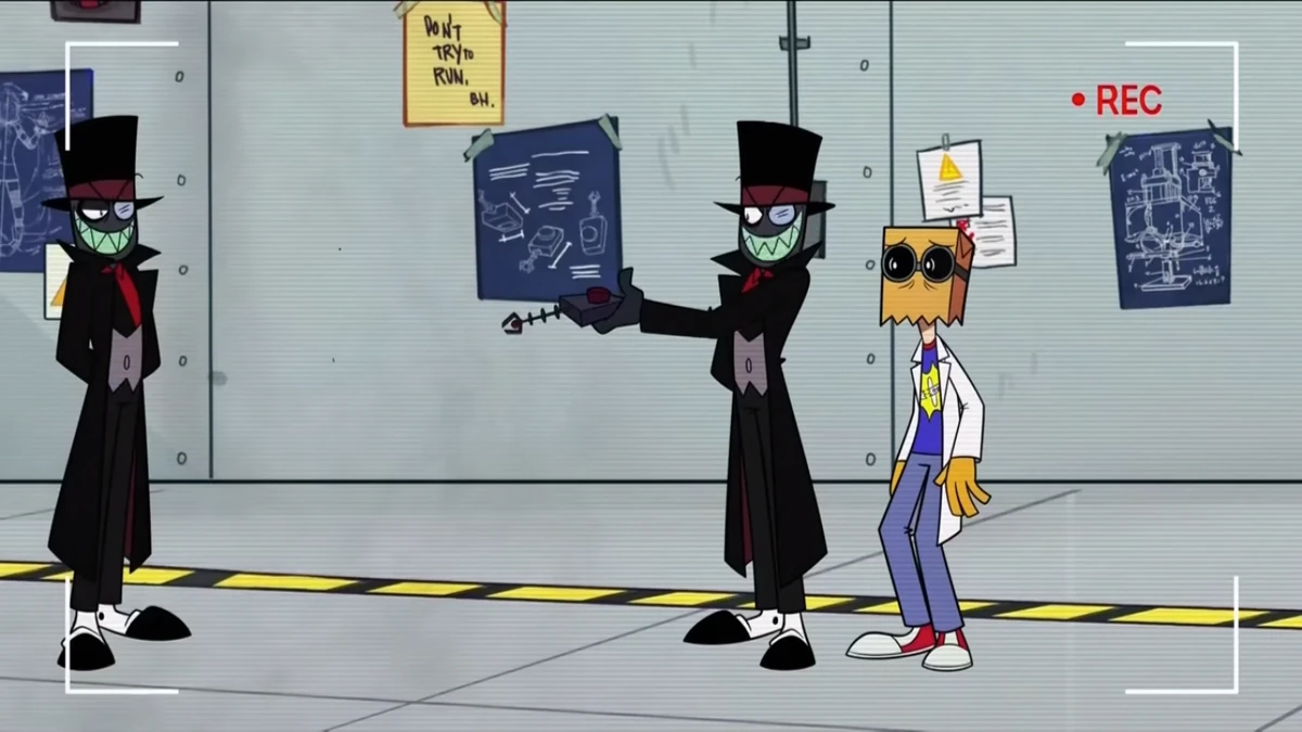 Labor | Villainous Wiki | Fandom