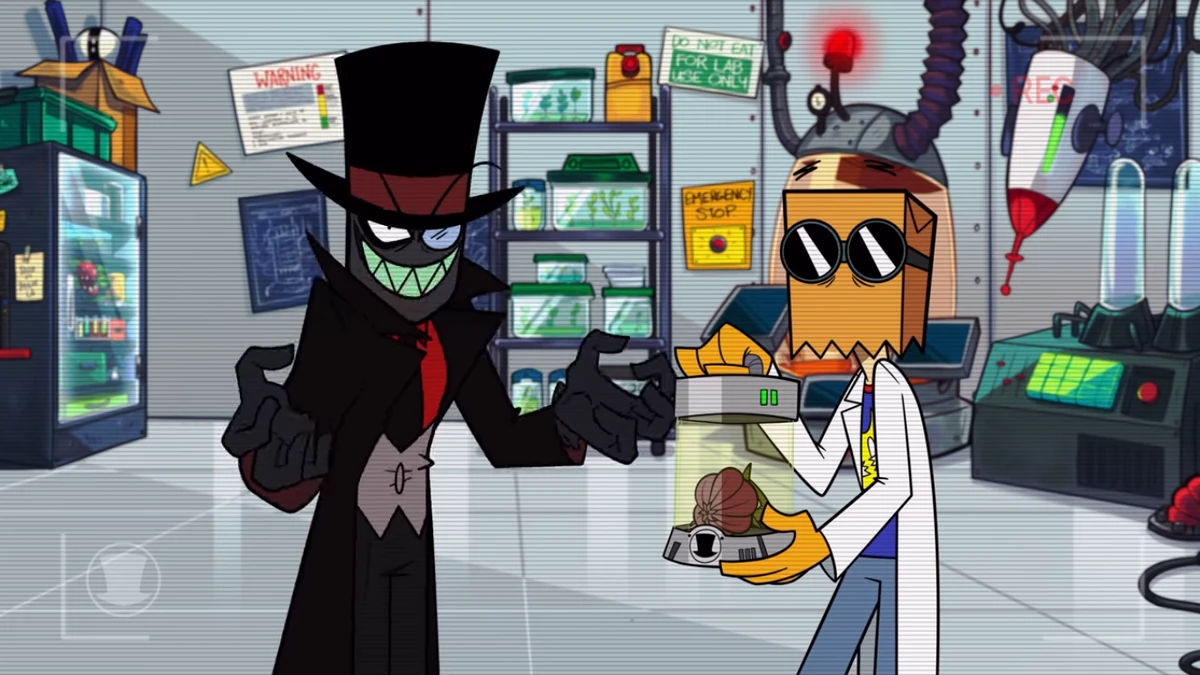 La Flor Fétida | Villainous Wiki | Fandom