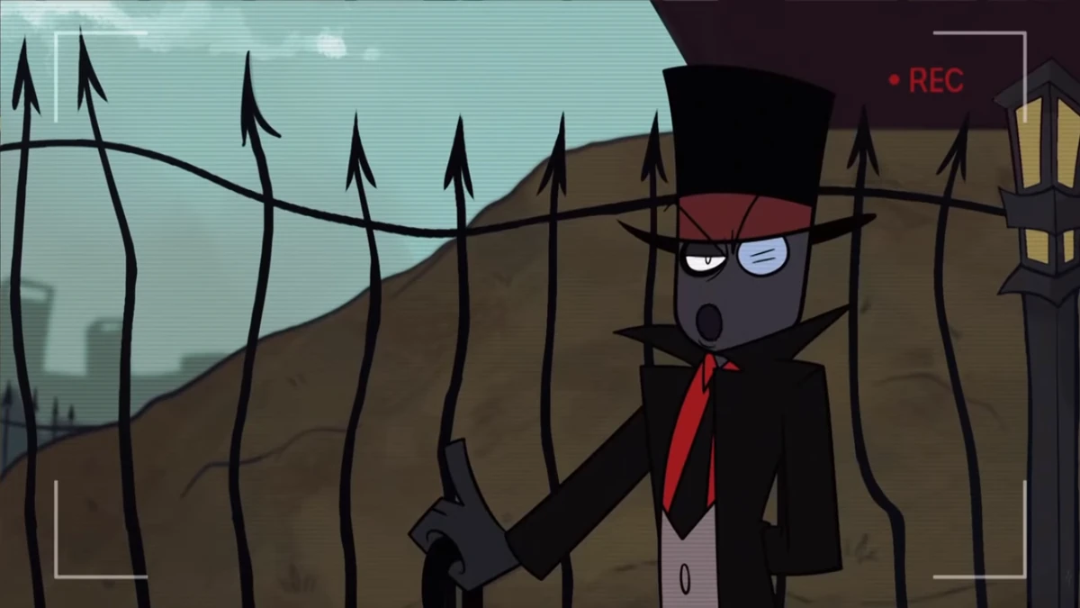 Bad Security/Galerie | Villainous Wiki | Fandom