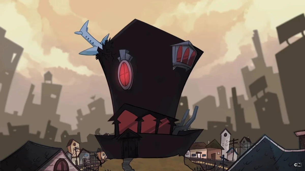 Hat Island | Villainous Wiki | Fandom
