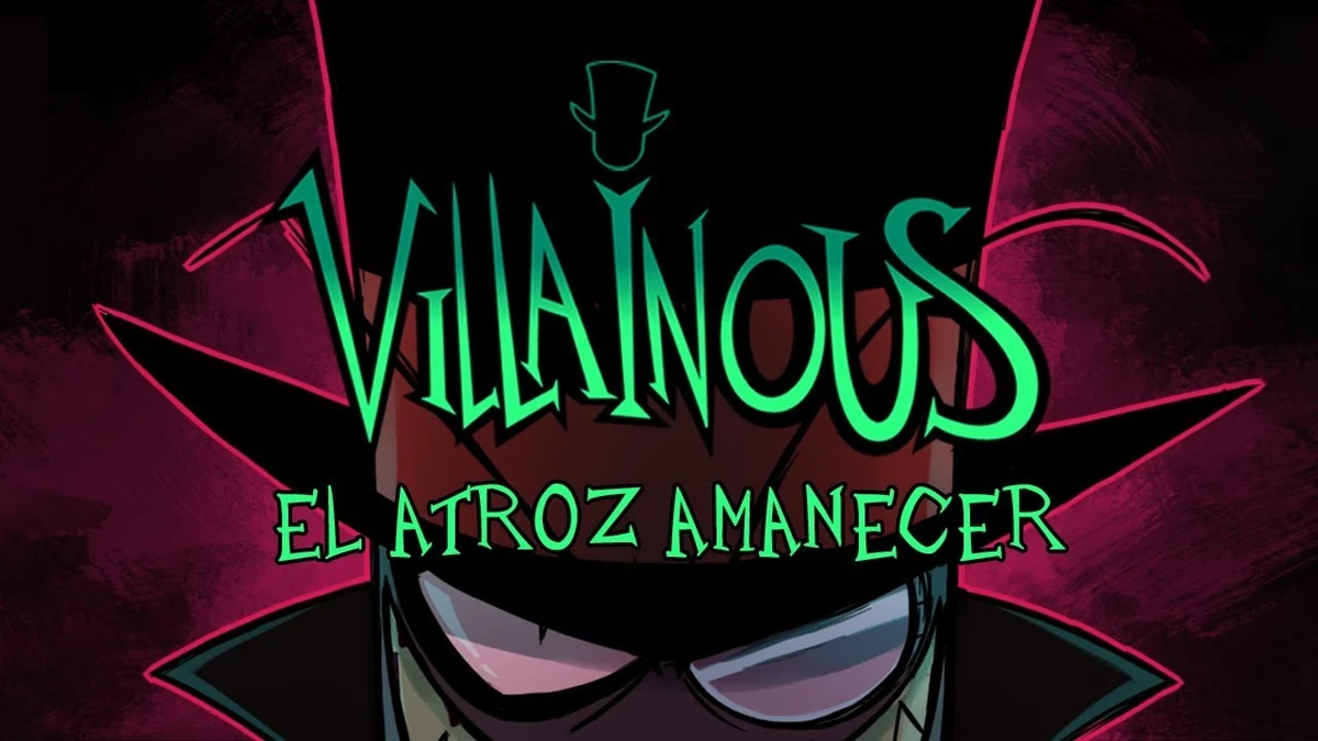 El atroz amanecer | Villainous Wiki | Fandom