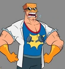 Dr. Flex | Villainous Wiki | Fandom