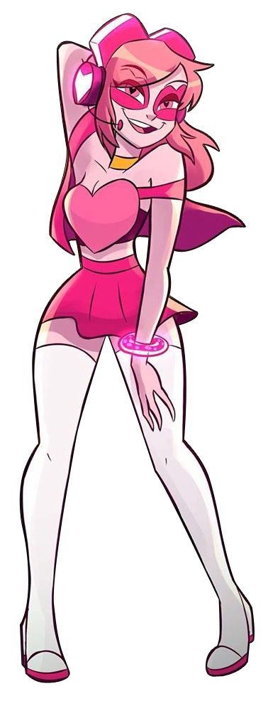 Miss Heed | Villainous Wiki | Fandom