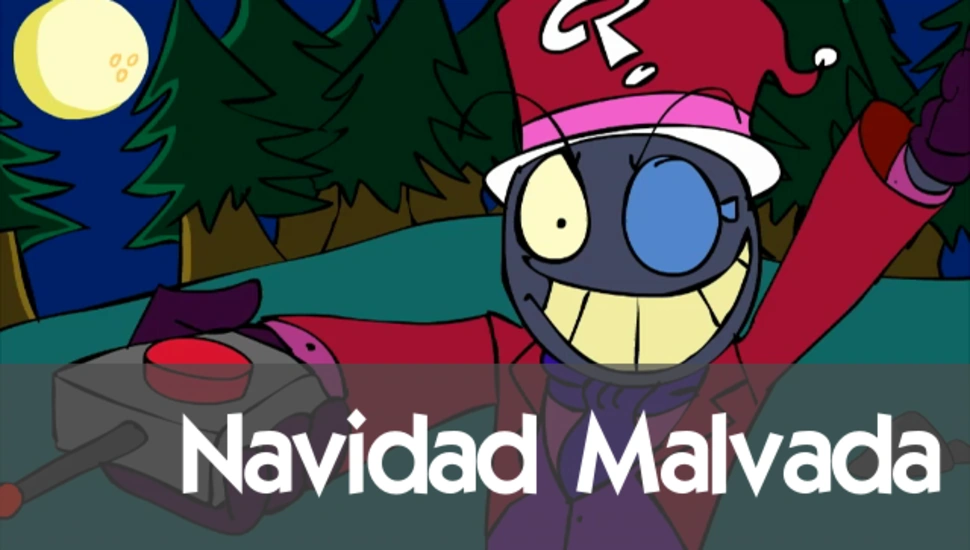 A Villainous Christmas | Villainous Wiki | Fandom