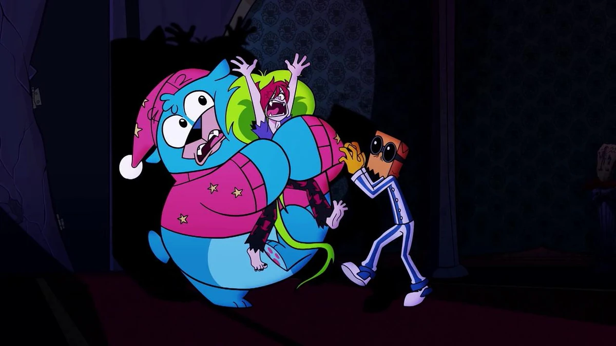 The VVV | Злыдни вики | Fandom