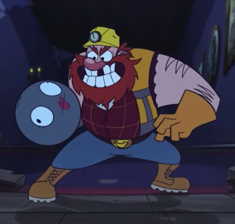 Bulldozer | Villainous Wiki | Fandom