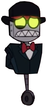 Hatbot-ler | Villainous Wiki | Fandom