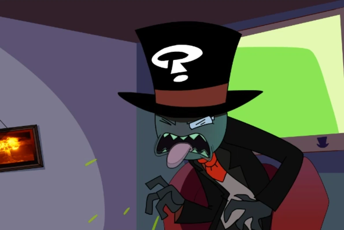 Evil Flu | Villainous Wiki | Fandom