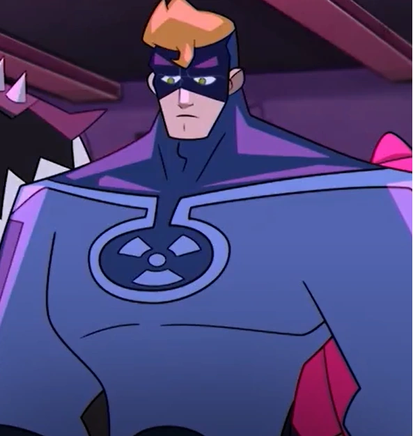 Omega | Villainous Wiki | Fandom