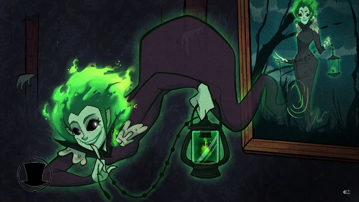 Mother Poltergeist | Villainous Wiki | Fandom