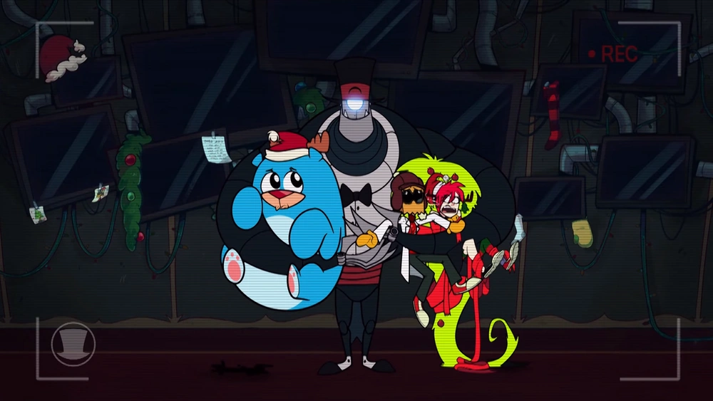 Horrible Holidays | Злыдни вики | Fandom