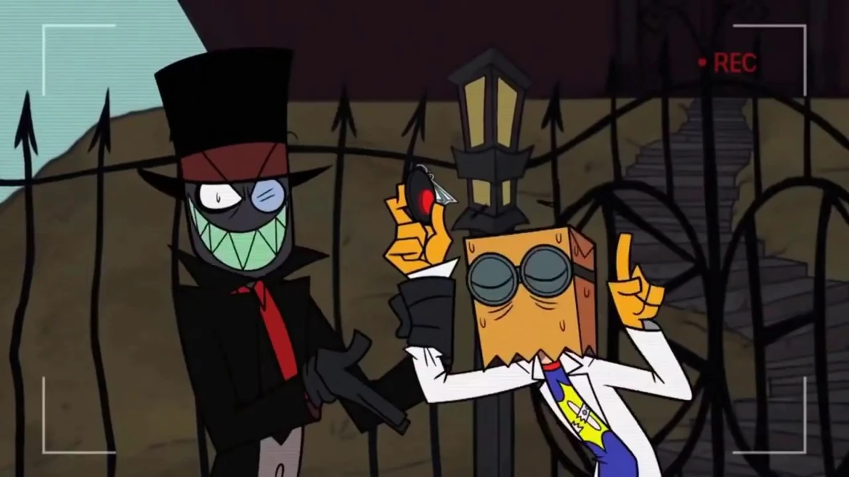 Bad Security | Злыдни вики | Fandom