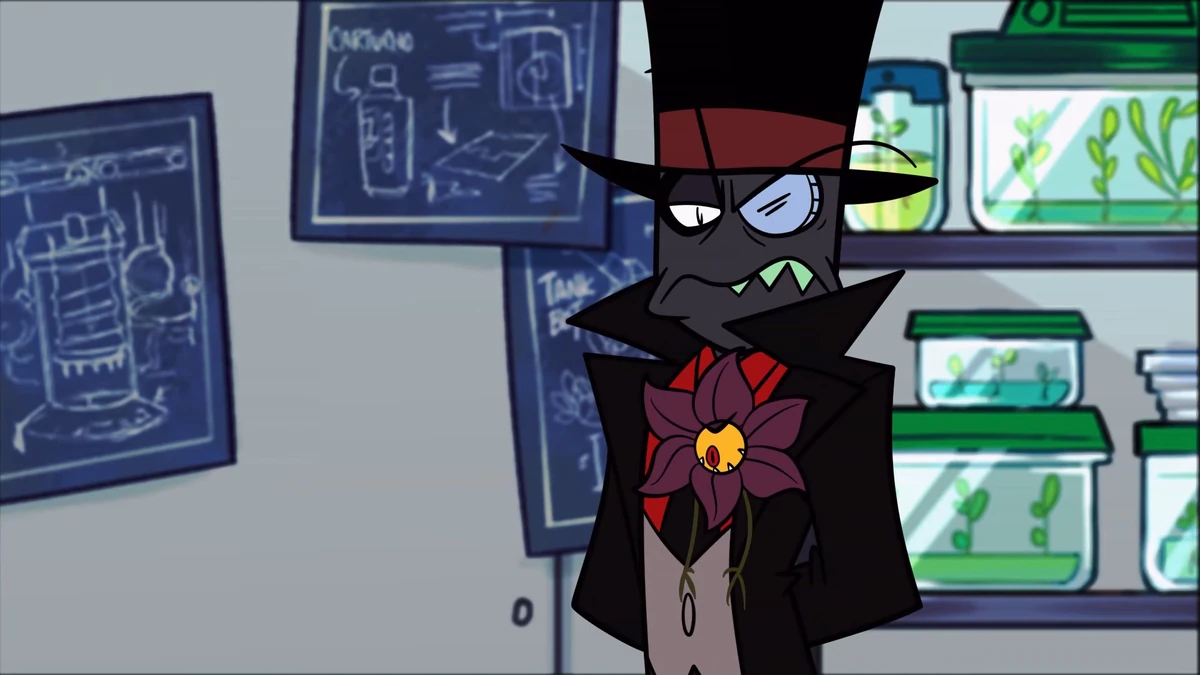 The Foul Flower | Villainous Wiki | Fandom