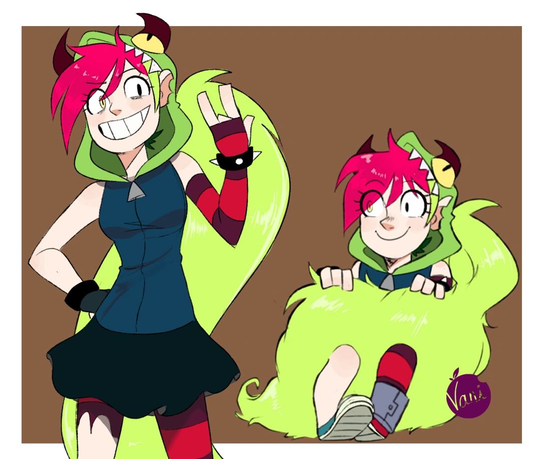 Vani/Gallery | Villainous Wiki | Fandom