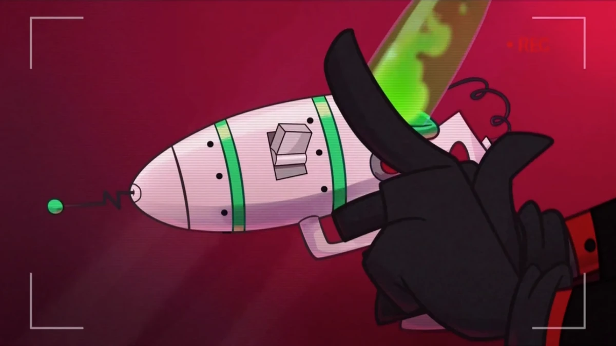 Shrink ray | Villainous Wiki | Fandom