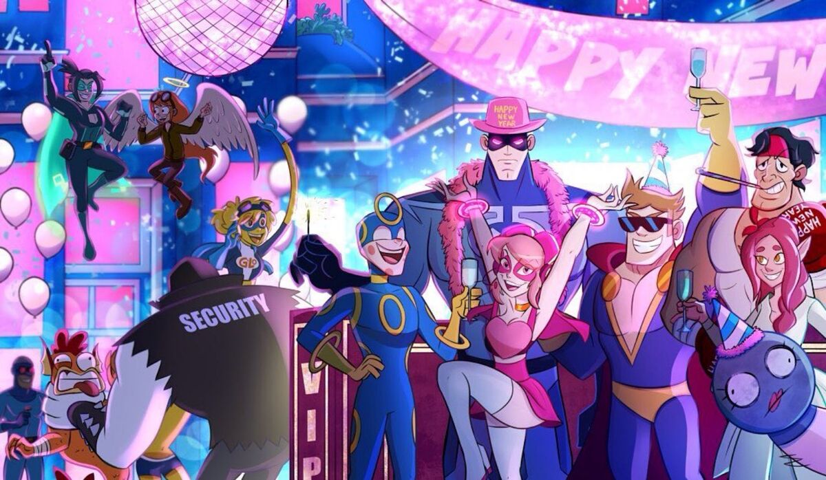 G Logallery Villainous Wiki Fandom
