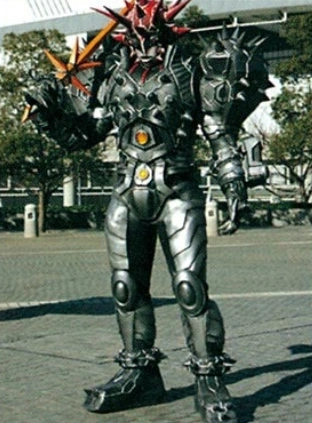 Spiketor | Villainpedia Wiki | Fandom