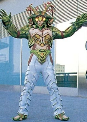 Cricket Monster | Villainpedia Wiki | Fandom