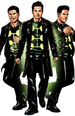 Pod Person | Villain's Code Wiki | Fandom