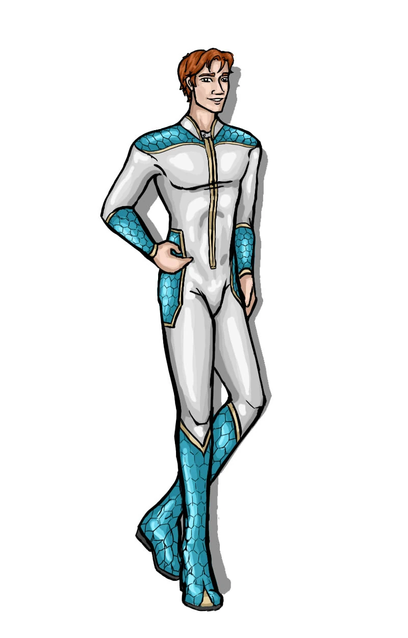 Cyber Geek | Villain's Code Wiki | Fandom