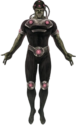Brainiac | Villains Database Wiki | Fandom