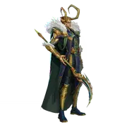 Loki | Villains Database Wiki | Fandom