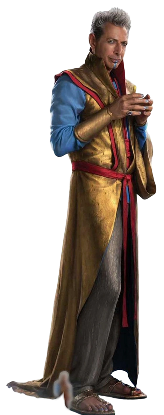 Grandmaster | Villains Database Wiki | Fandom