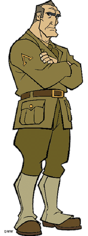 Rourke | Villains Database Wiki | Fandom