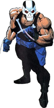 Crossbones | Villains Database Wiki | Fandom