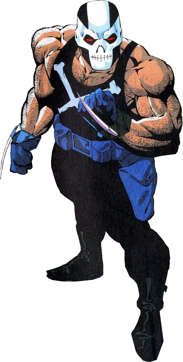 Crossbones | Villains Database Wiki | Fandom