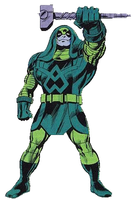 Ronan The Accuser | Villains Database Wiki | Fandom