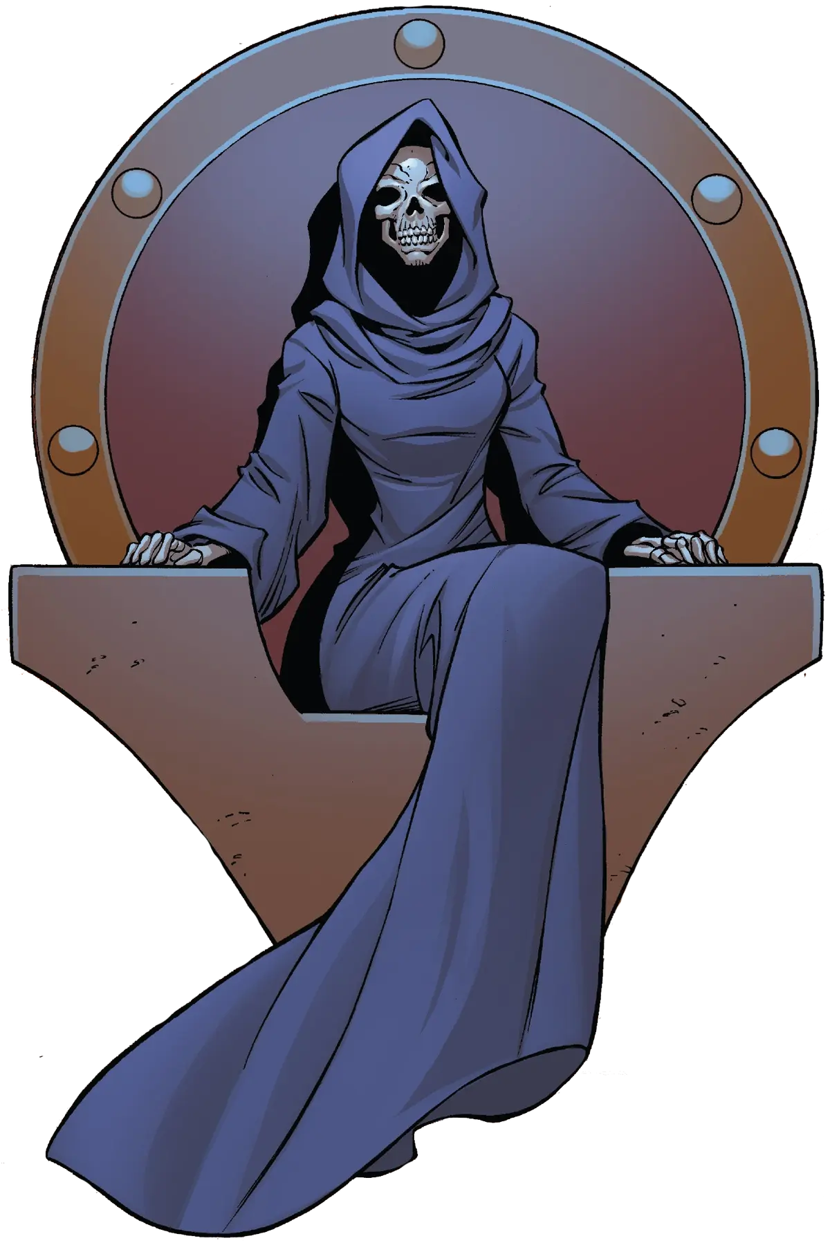 Death | Villains Database Wiki | Fandom