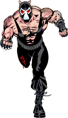 Bane | Villains Database Wiki | Fandom