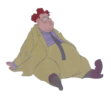 Mr. Snoops | Villains Database Wiki | Fandom