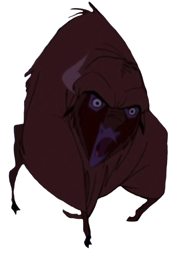 Junior the Buffalo | Villains Database Wiki | Fandom