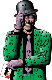 Riddler | Villains Database Wiki | Fandom