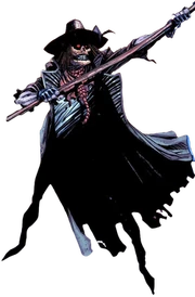 Scarecrow | Villains Database Wiki | Fandom