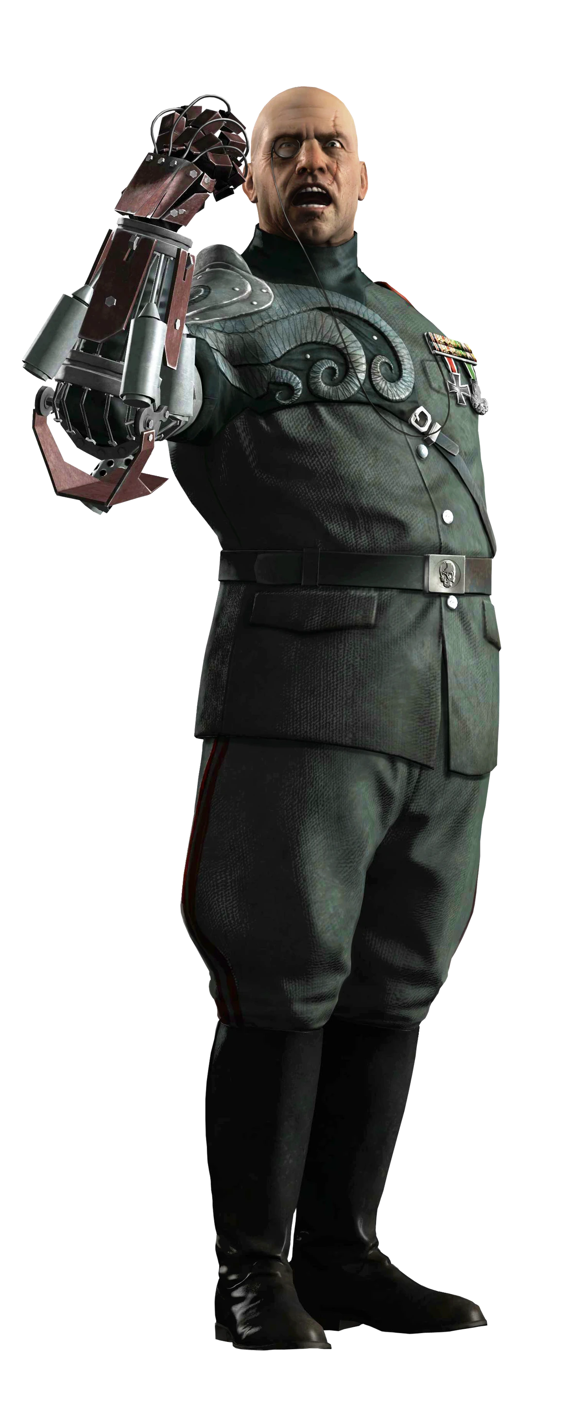 Baron Strucker | Villains Database Wiki | Fandom