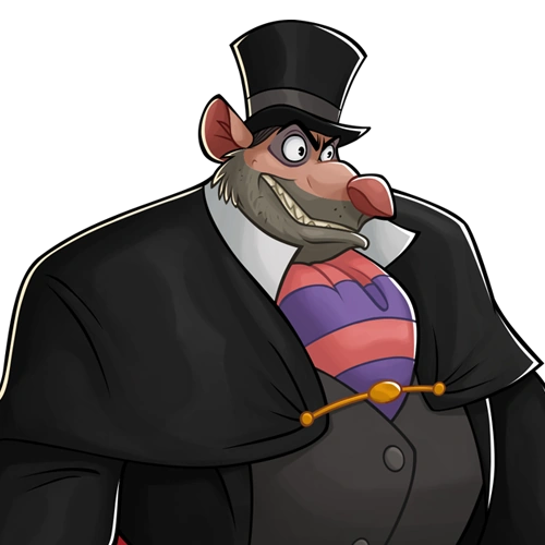 Ratigan | Villains Database Wiki | Fandom Ratigan | Villains Database Wiki | Fandom