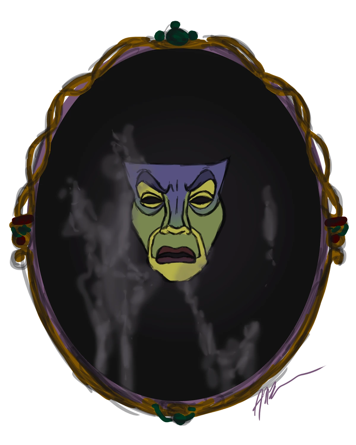 Magic Mirror | Villains Database Wiki | Fandom