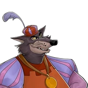 Sheriff of Nottingham | Villains Database Wiki | Fandom