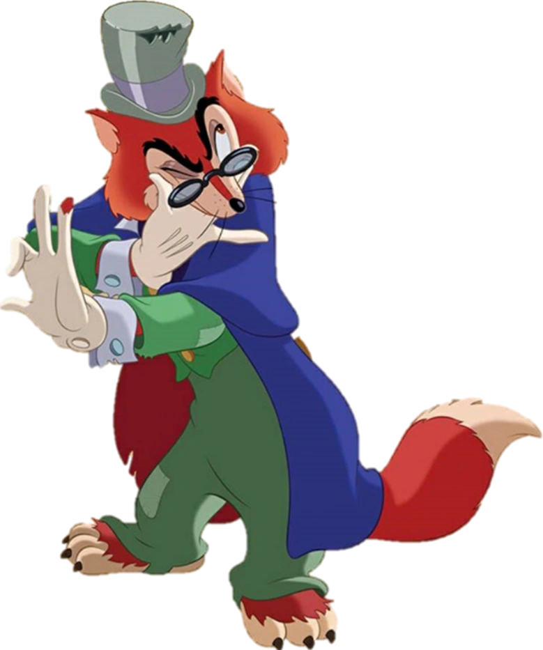 Honest John | Villains Database Wiki | Fandom