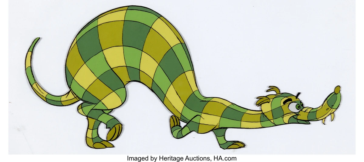 Woozles | Villains Database Wiki | Fandom